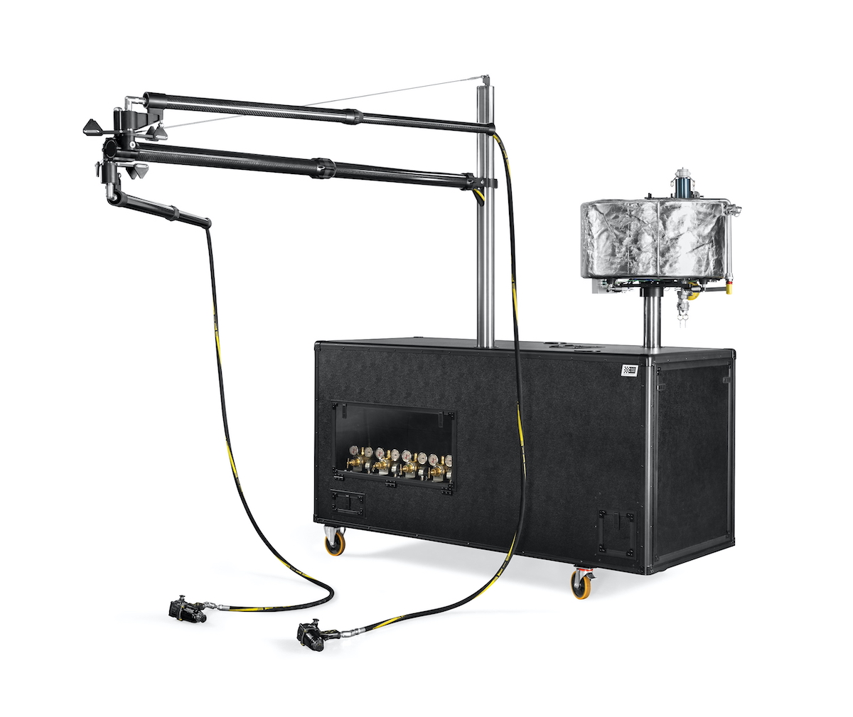 Race Case fuel rig | RACE CASE