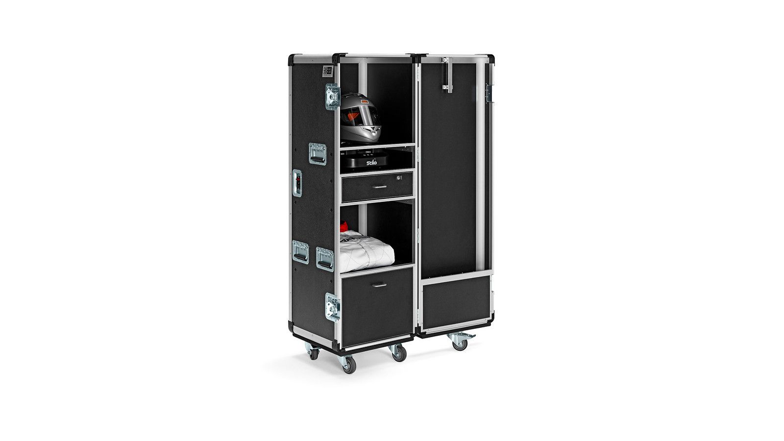 RACE CASE - The Original Custom-Made