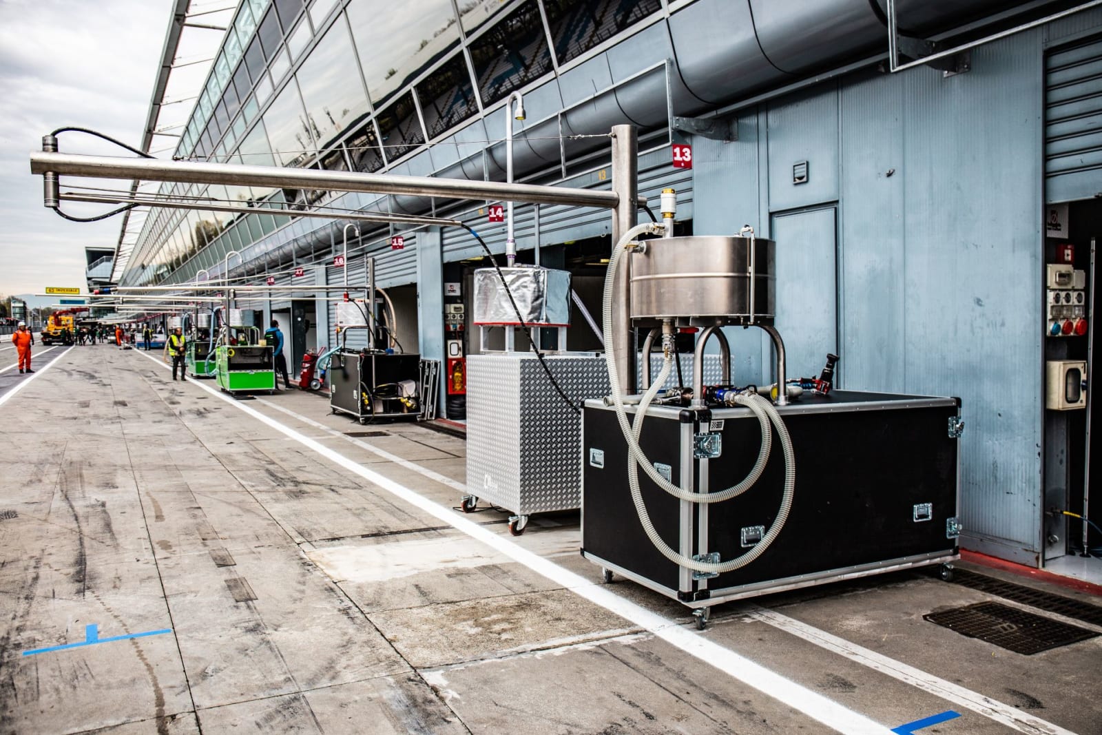 RACE CASE - The Original Custom-Made