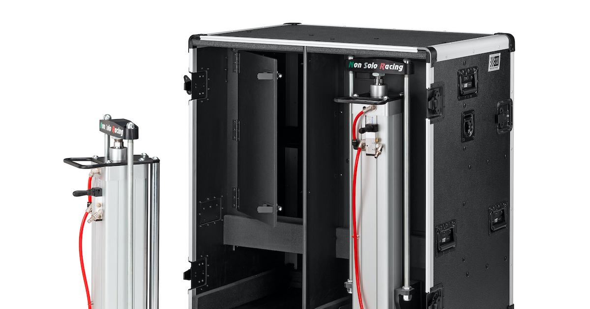 Race Case sollevatori | RACE CASE